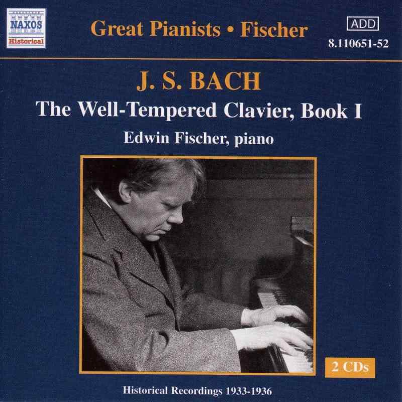 Great Pianists: Fischer The Well-Tempered Clavier, Book 1■ ご購入前に必ずご確認ください ■1. 在庫管理とご注文の確定当店は複数のオンラインモールで在庫を共有しております。在庫の変...