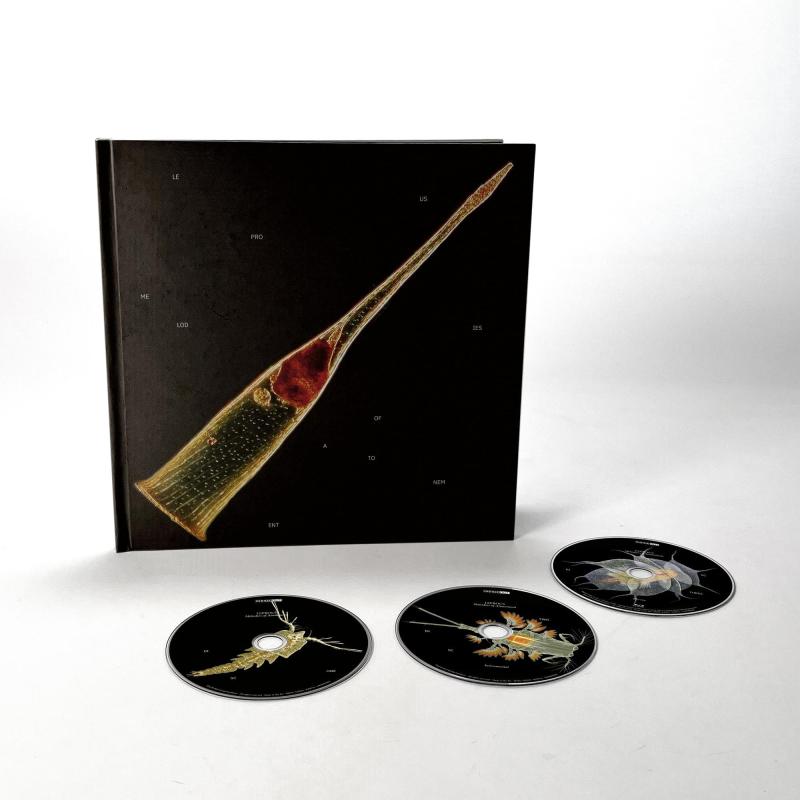 Melodies Of Atonement (Ltd. Deluxe 2CD+Blu-ray Artbook)2CD+Blu-ray
