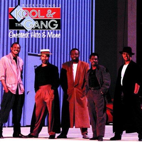 Everything's Kool &amp; The Gang：Greatest Hits &amp; More