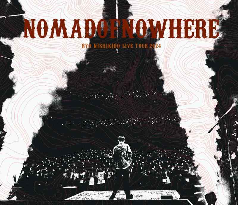 錦戸亮LIVE TOUR 2024 "NOMADOFNOWHERE" 通常盤 (Blu-ray Disc+CD)錦戸亮■ ご購入前に必ずご確認ください ■1. 在庫管理とご注文の確定当店は複数のオンラインモールで在庫を共...
