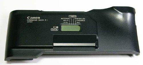 Canon COMMAND BACK E1キャノン EOS-1、1Nシリーズ用 コマンドバックE1
