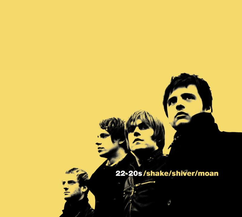 Shake/Shiver/Moan