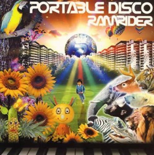 PORTABLE DISCO