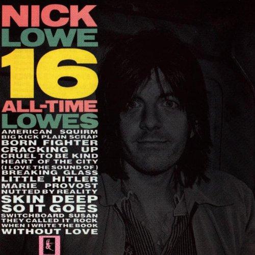 16 All Time Lowes