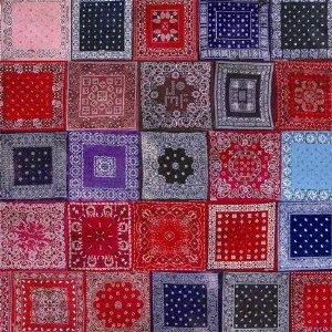 Flags of the Sacred Harp