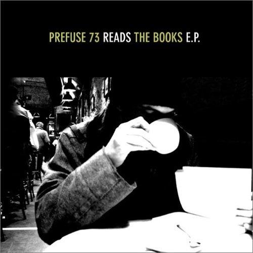 Prefuse 73 Reads The Books E.P. [帯解説・国内盤] (BRE16)