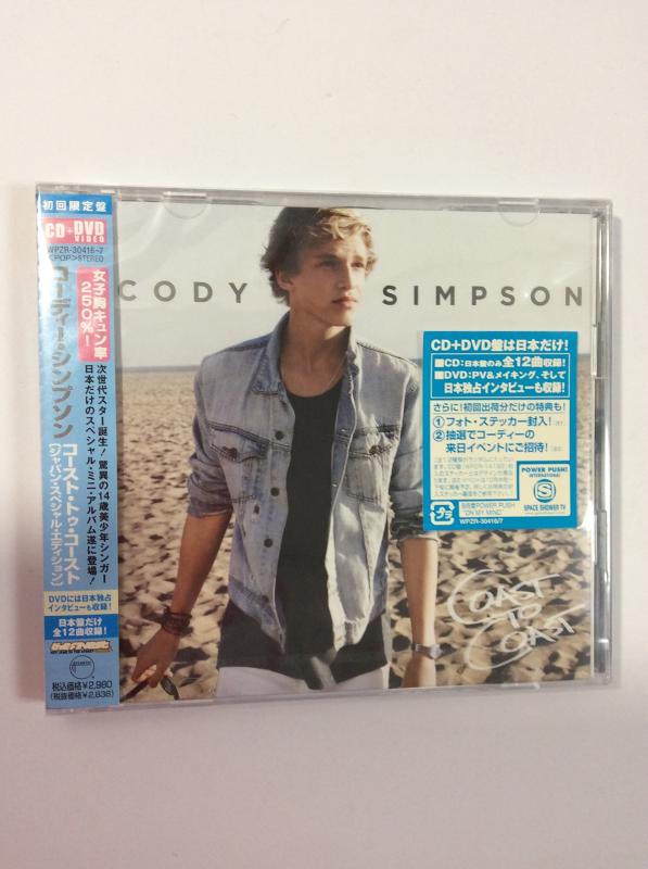 コースト・トゥ・コースト（ジャパン・スペシャル・エディション） 初回デラックス・パッケージ （CD＋DVD）■ ご購入前に必ずご確認ください ■1. 在庫管理とご注文の確定当店は複数のオンラインモールで在庫を共有しております。在庫の変動： ...