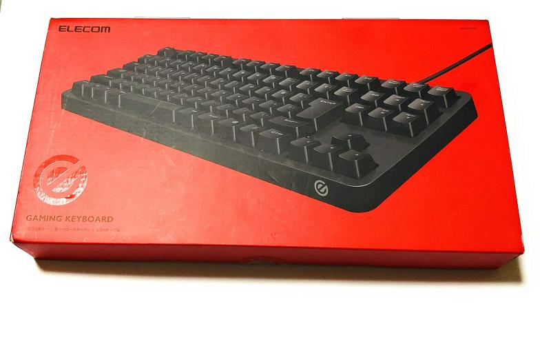 エレコム ゲーミングキーボード 有線 メカニカル TK-G01UKBK &amp;■ ご購入前に必ずご確認ください ■1. 在庫管理とご注文の確定当店は複数のオンラインモールで在庫を共有しております。在庫の変動： 更新のタイムラグにより、ご...