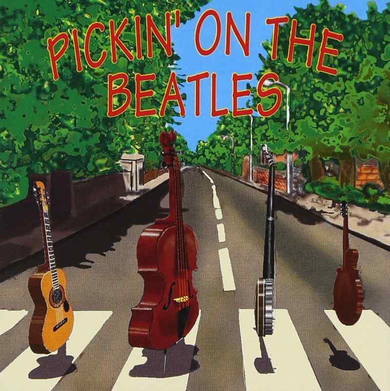 Pickin on the Beatles / Various