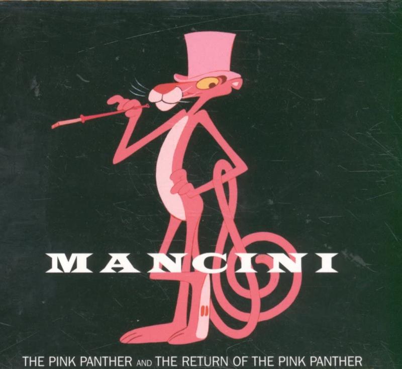 The Return of the Pink Panther