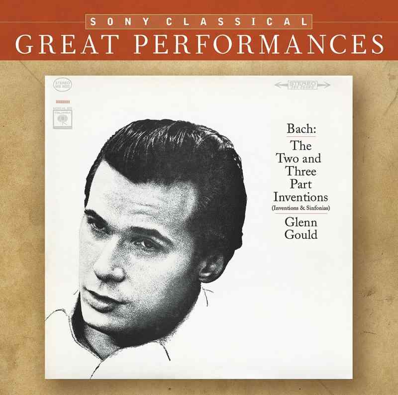 Two &amp; Three Part Inventions &amp; Sinfonias