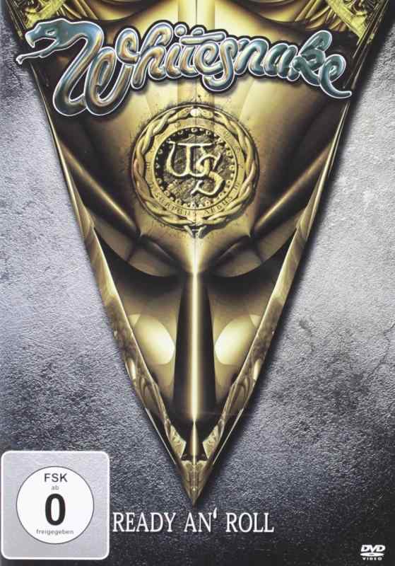 Whitesnake Ready An Roll [DVD] [Import]