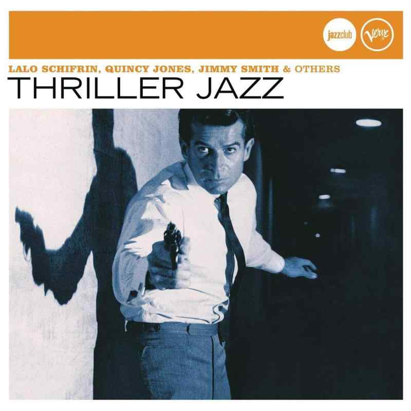 Thriller Jazz (Jazz Club)■ ご購入前に必ずご確認ください ■1. 在庫管理とご注文の確定当店は複数のオンラインモールで在庫を共有しております。在庫の変動： 更新のタイムラグにより、ご注文後に「完売」が判明する場合が...