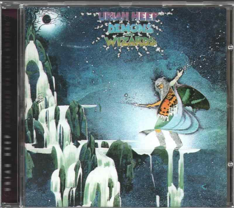Demons &amp; Wizards (Dlx)