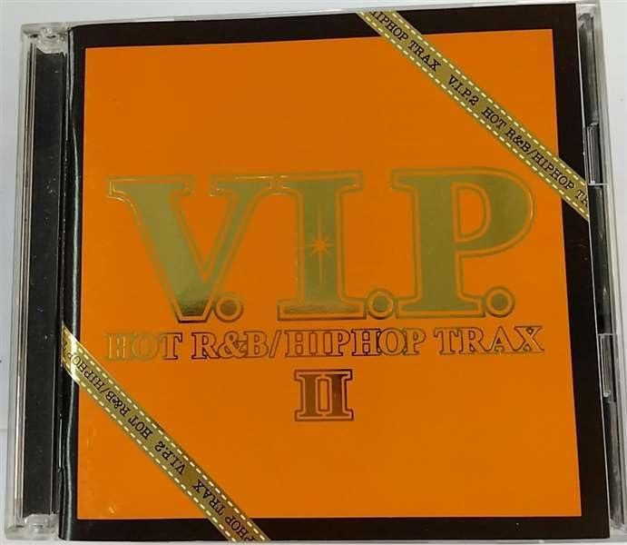 V.I.P.ホット・R&amp;B/ヒップホップ・トラックスII■ ご購入前に必ずご確認ください ■1. 在庫管理とご注文の確定当店は複数のオンラインモールで在庫を共有しております。在庫の変動： 更新のタイムラグにより、ご注文後に「完売」が...