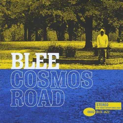 Blee - Cosmos Road(韓国盤)
