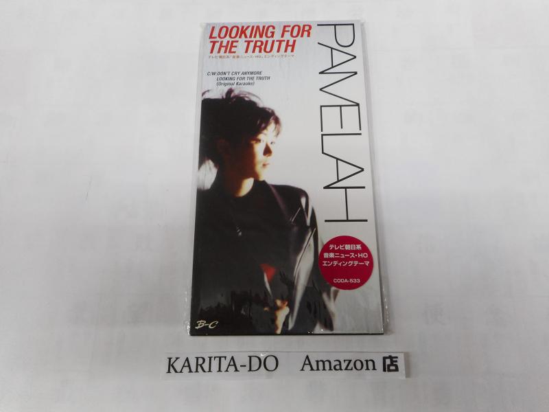 LOOKING FOR THE TRUTHCDシングル