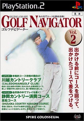 ゴルフ・ナビゲーター Vol.2■ ご購入前に必ずご確認ください ■1. 在庫管理とご注文の確定当店は複数のオンラインモールで在庫を共有しております。在庫の変動： 更新のタイムラグにより、ご注文後に「完売」が判明する場合がございます。欠品時...