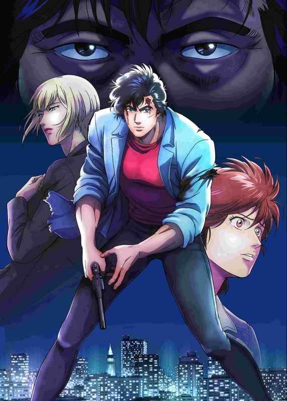 劇場版シティーハンター 天使の涙(エンジェルダスト) -ORIGINAL SOUNDTRACK-(初回仕様盤)<br>