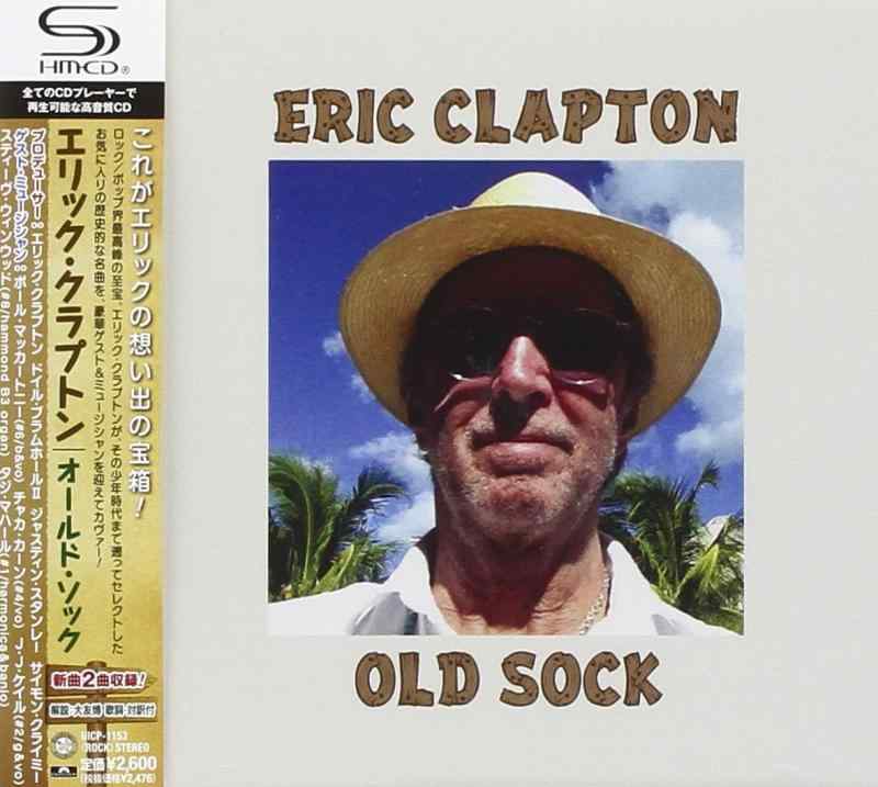 オールド・ソック - エリック・クラプトン■ ご購入前に必ずご確認ください ■1. 在庫管理とご注文の確定当店は複数のオンラインモールで在庫を共有しております。在庫の変動： 更新のタイムラグにより、ご注文後に「完売」が判明する場合がございま...