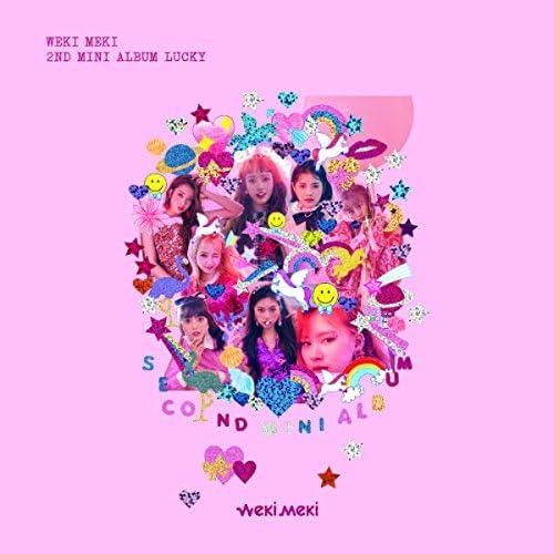 Weki Meki 2ndミニアルバム - Lucky (Mekiバージョン)
