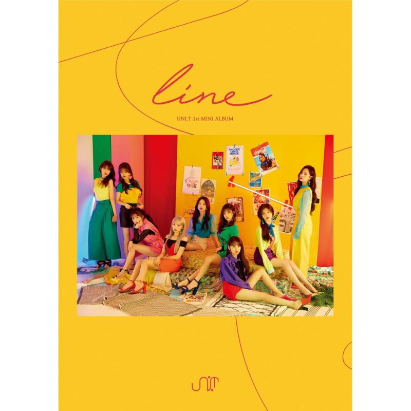 UNI.T 1stミニアルバム - line■ ご購入前に必ずご確認ください ■1. 在庫管理とご注文の確定当店は複数のオンラインモールで在庫を共有しております。在庫の変動： 更新のタイムラグにより、ご注文後に「完売」が判明する場合がござい...