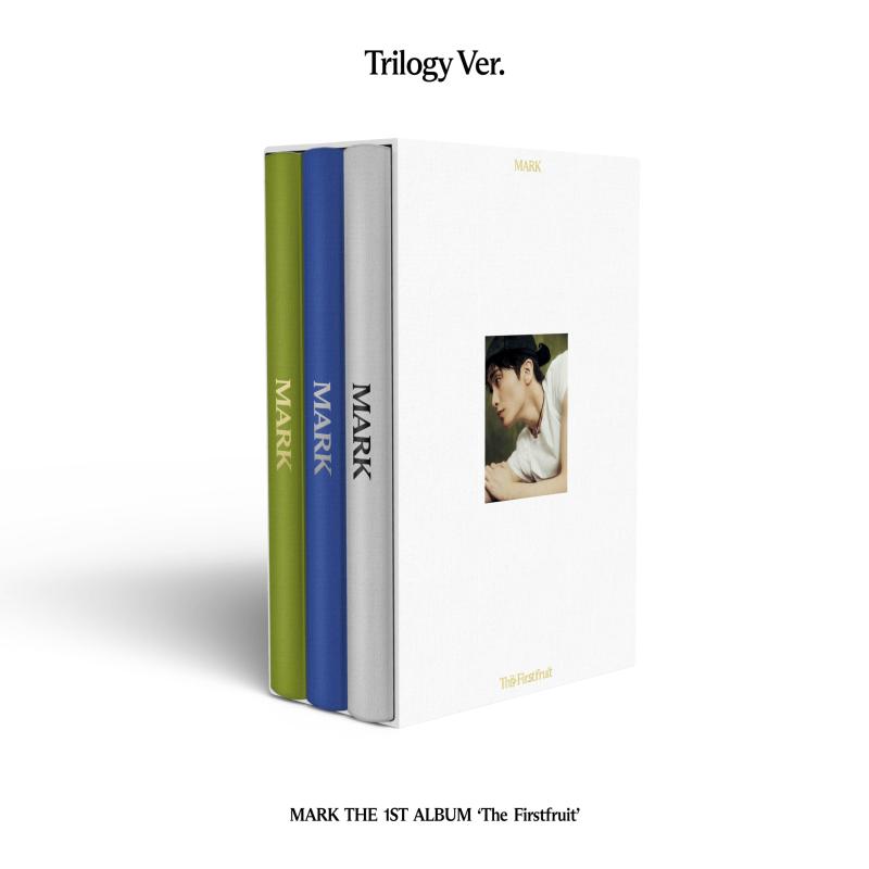 MARK [The Firstfruit] (Trilogy Ver.)8804775455292■ ご購入前に必ずご確認ください ■1. 在庫管理とご注文の確定当店は複数のオンラインモールで在庫を共有しております。在庫の変動： 更新のタイ...