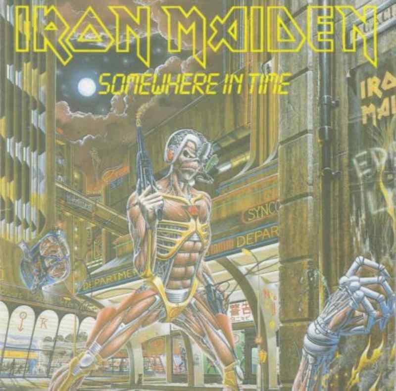 Somewhere In Time