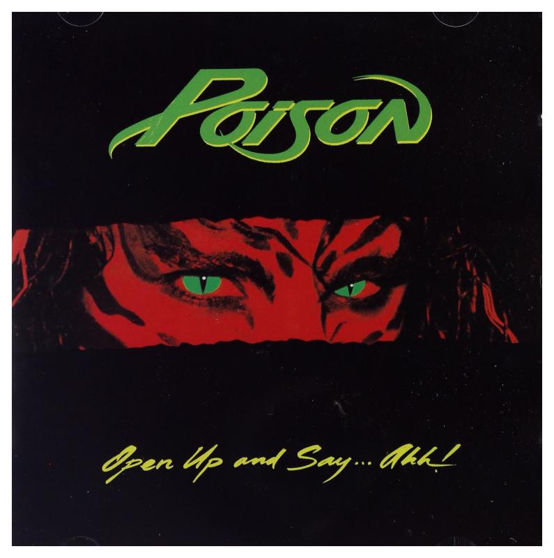 Open Up and Say