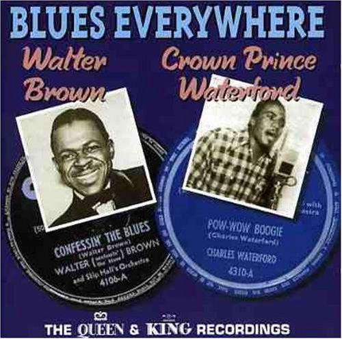 Blues Everywhere■ ご購入前に必ずご確認ください ■1. 在庫管理とご注文の確定当店は複数のオンラインモールで在庫を共有しております。在庫の変動： 更新のタイムラグにより、ご注文後に「完売」が判明する場合がございます。欠品時...