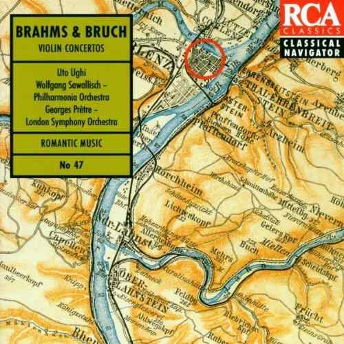 Brahms/Bruch;Violin Concs.■ ご購入前に必ずご確認ください ■1. 在庫管理とご注文の確定当店は複数のオンラインモールで在庫を共有しております。在庫の変動： 更新のタイムラグにより、ご注文後に「完売」が判明する場合...