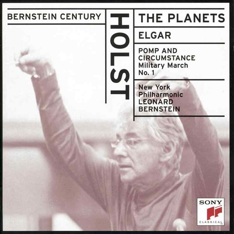 Planets / Military March From Pomp &amp; Circumstance