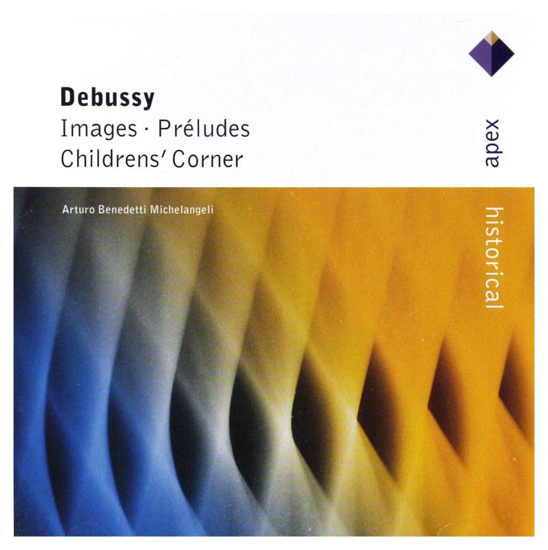 Images / Preludes / Childrens Corner - Apex
