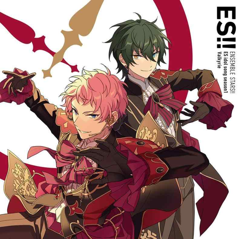 あんさんぶるスターズ ESアイドルソング season1 Valkyrie