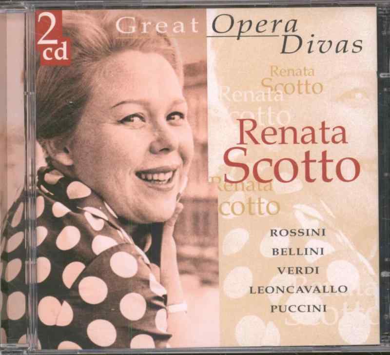 Great Opera Divas