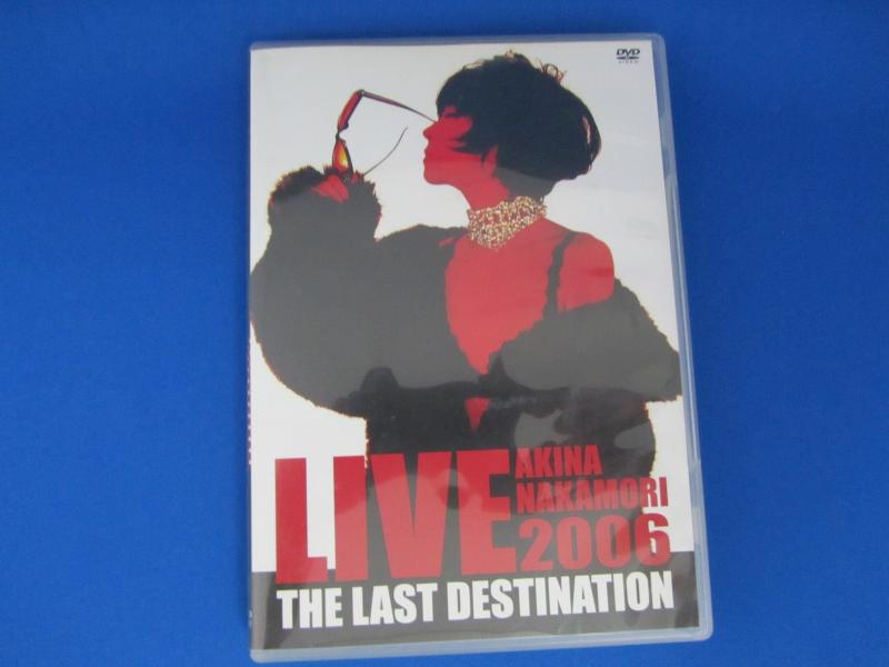 LIVE TOUR 2006 The Last Destination