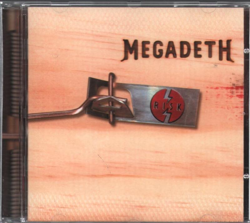 Risk [ENHANCED CD]
