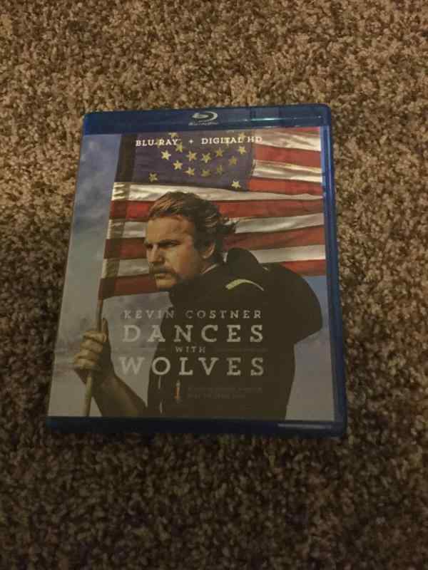 Dances With Wolves
