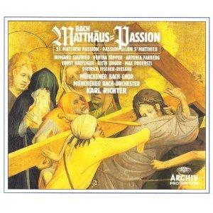 Bach: Matthaus-Passion