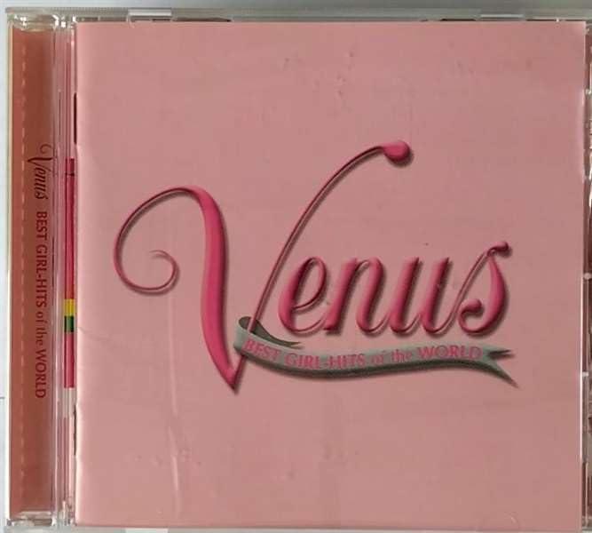 VENUS~BEST GIRL-HITS of the WORLD■ ご購入前に必ずご確認ください ■1. 在庫管理とご注文の確定当店は複数のオンラインモールで在庫を共有しております。在庫の変動： 更新のタイムラグにより、ご注文後に「完売」...