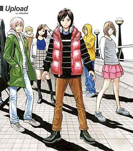 Upload feat.Vocalist【初回メモリアル盤】