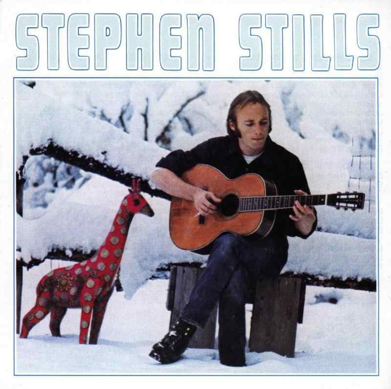 Stephen Stills■ ご購入前に必ずご確認ください ■1. 在庫管理とご注文の確定当店は複数のオンラインモールで在庫を共有しております。在庫の変動： 更新のタイムラグにより、ご注文後に「完売」が判明する場合がございます。欠品時の対...