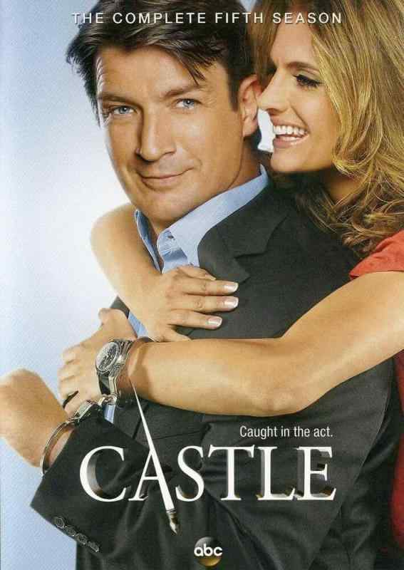 Castle: the Complete Fifth Season/