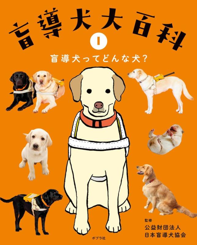 盲導犬ってどんな犬？ (盲導犬大百科 1)■ ご購入前に必ずご確認ください ■1. 在庫管理とご注文の確定当店は複数のオンラインモールで在庫を共有しております。在庫の変動： 更新のタイムラグにより、ご注文後に「完売」が判明する場合がございま...