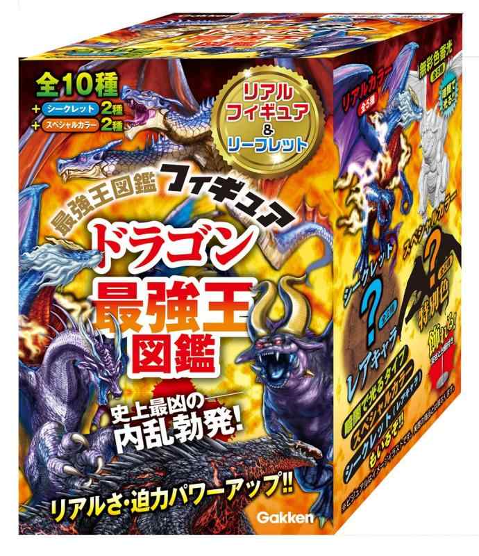 ドラゴン最強王図鑑フィギュア■ ご購入前に必ずご確認ください ■1. 在庫管理とご注文の確定当店は複数のオンラインモールで在庫を共有しております。在庫の変動： 更新のタイムラグにより、ご注文後に「完売」が判明する場合がございます。欠品時の対...