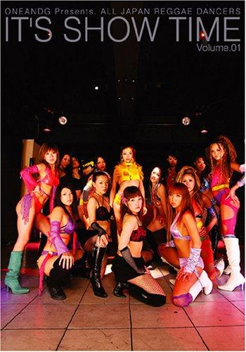 ALL JAPAN REGGAE DANCERS ONE AND G presents SHOW TIME [DVD]■ ご購入前に必ずご確認ください ■1. 在庫管理とご注文の確定当店は複数のオンラインモールで在庫を共有しております。在庫...