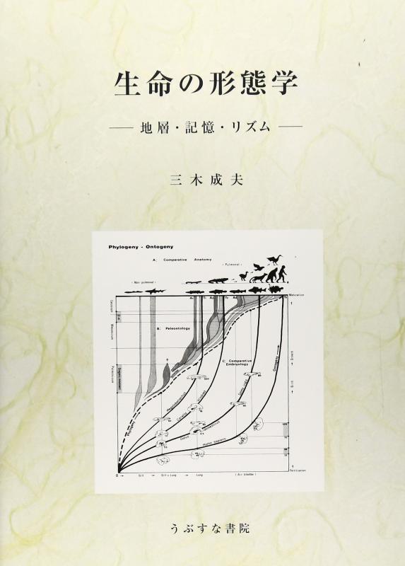 生命の形態学: 地層・記憶・リズム■ ご購入前に必ずご確認ください ■1. 在庫管理とご注文の確定当店は複数のオンラインモールで在庫を共有しております。在庫の変動： 更新のタイムラグにより、ご注文後に「完売」が判明する場合がございます。欠品...