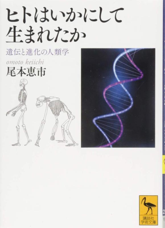 ヒトはいかにして生まれたか 遺伝と進化の人類学 (講談社学術文庫 2288)■ ご購入前に必ずご確認ください ■1. 在庫管理とご注文の確定当店は複数のオンラインモールで在庫を共有しております。在庫の変動： 更新のタイムラグにより、ご注文後...
