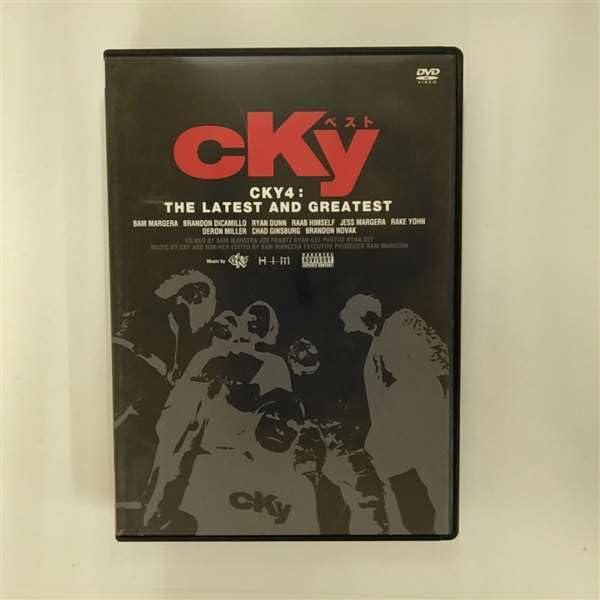 CKY ラウンドベスト [DVD]■ ご購入前に必ずご確認ください ■1. 在庫管理とご注文の確定当店は複数のオンラインモールで在庫を共有しております。在庫の変動： 更新のタイムラグにより、ご注文後に「完売」が判明する場合がございます。欠品...