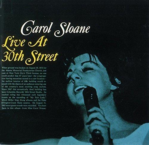 ライヴ・アット・30thストリート(期間生産盤) - キャロル・スローン■ ご購入前に必ずご確認ください ■1. 在庫管理とご注文の確定当店は複数のオンラインモールで在庫を共有しております。在庫の変動： 更新のタイムラグにより、ご注文後に「...